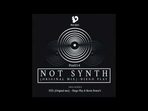 Diego Play, Kevin Foxter's - XXX (Original Mix)