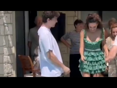 EBRU ŞAHİN VE CEDİ OSMAN'IN KEYİFLİ ANLARI...