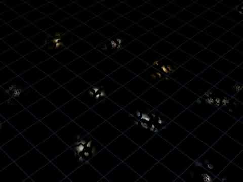 3 second visualization of the Big Rip - YouTube