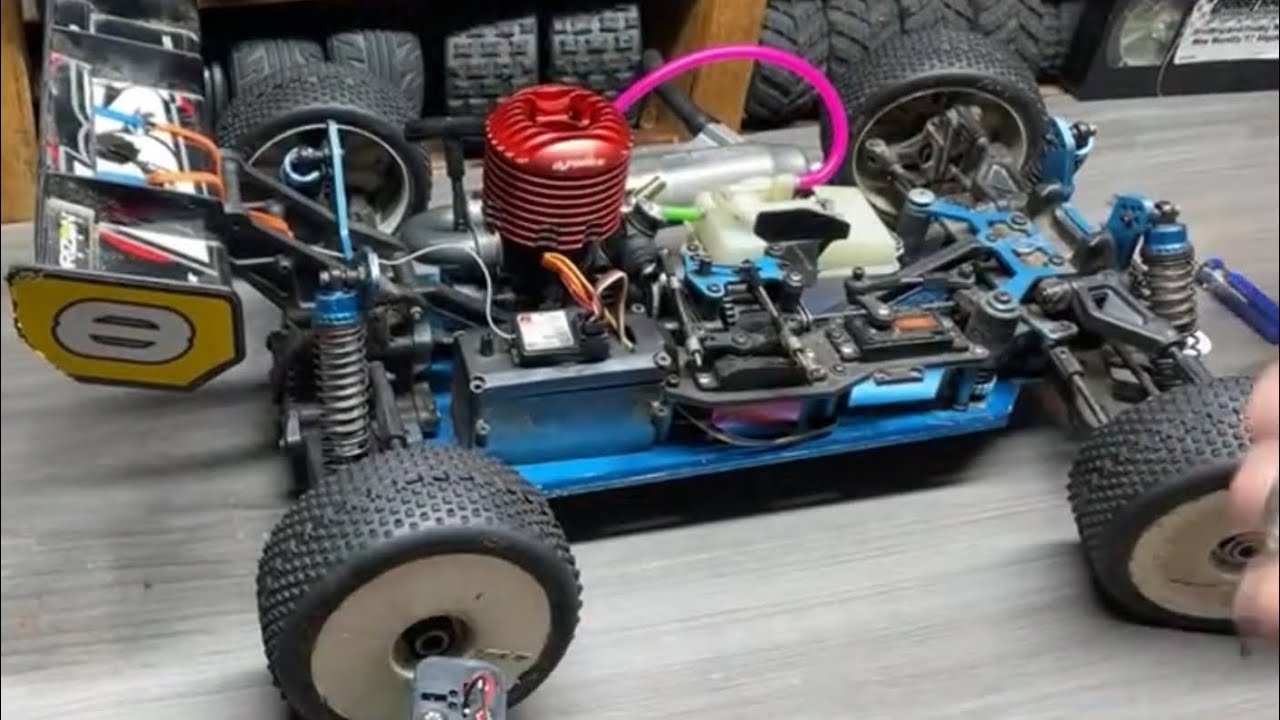 Dynamite Big Red Break In Continued!!! - YouTube