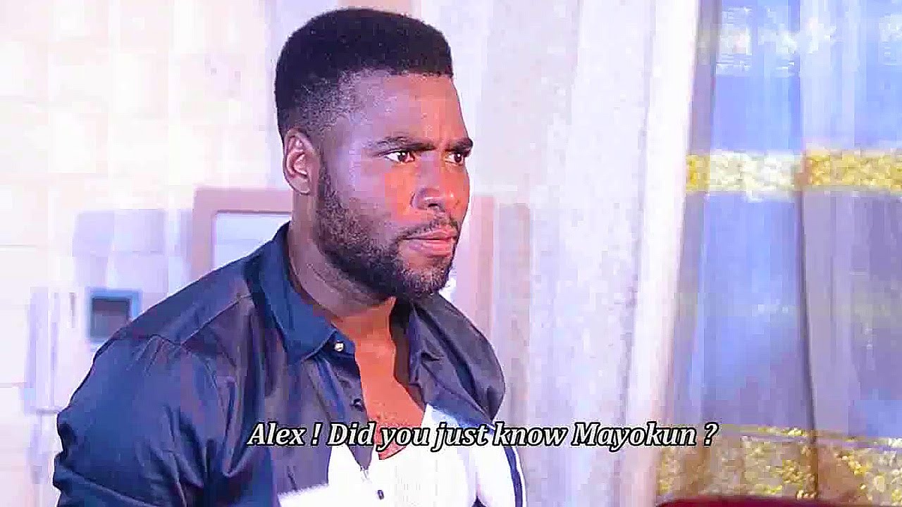 AMOFIN - Nigerian Yoruba Movie Starring Ibrahim Chatta | Kemi Afolabi ...