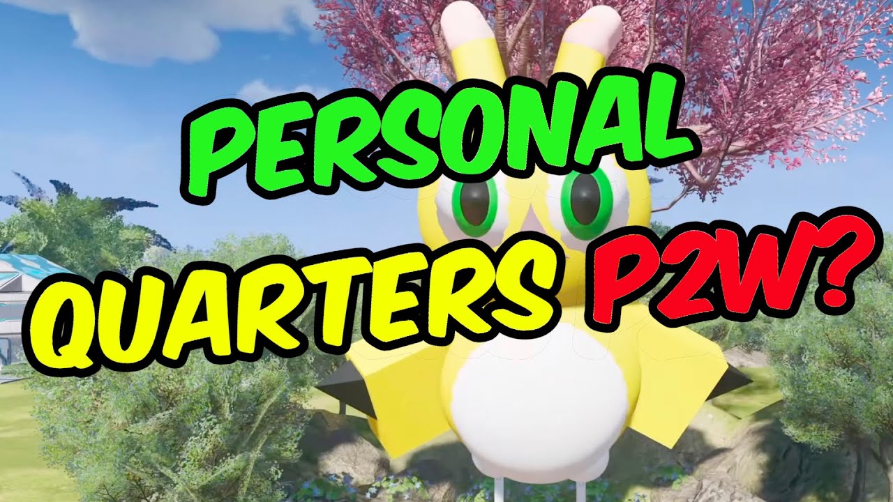 [PSO2:NGS] Will Personal Quarters Be P2W? - YouTube