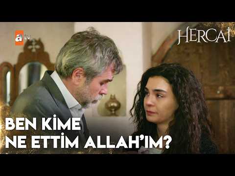 Hazar Şadoğlu evlatlarıyla sınanıyor - Hercai 3. Bölüm