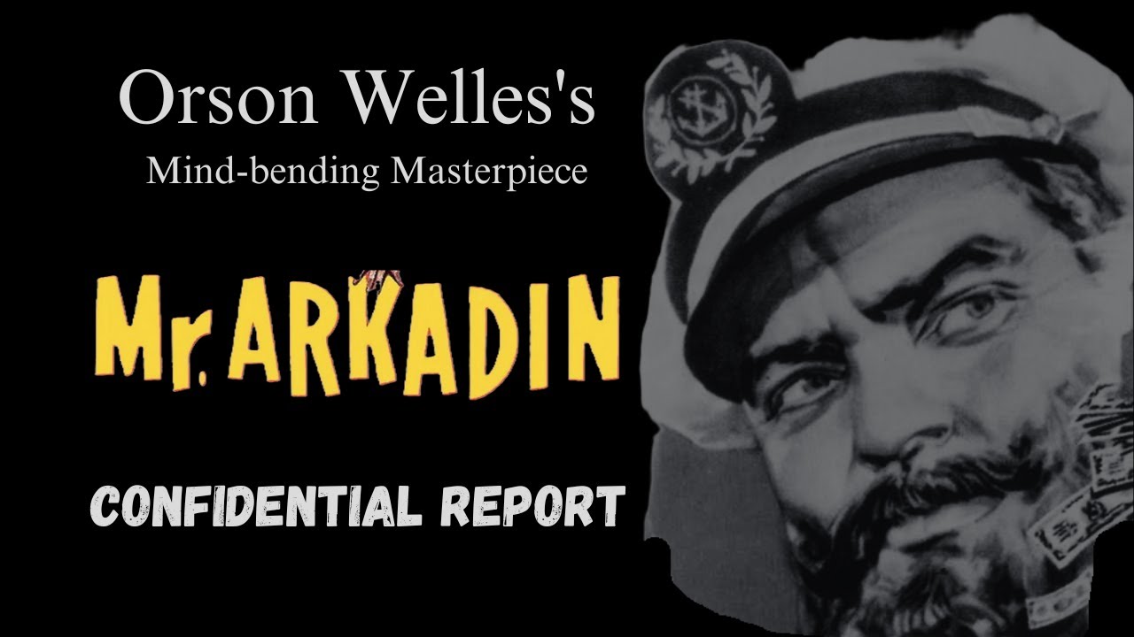 Mr Arkadin 1955 VOSE | A Cult Classic, Orson Welles Unravels a Dark ...