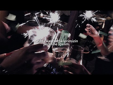 maroon 5 - memories (türkçe çeviri)