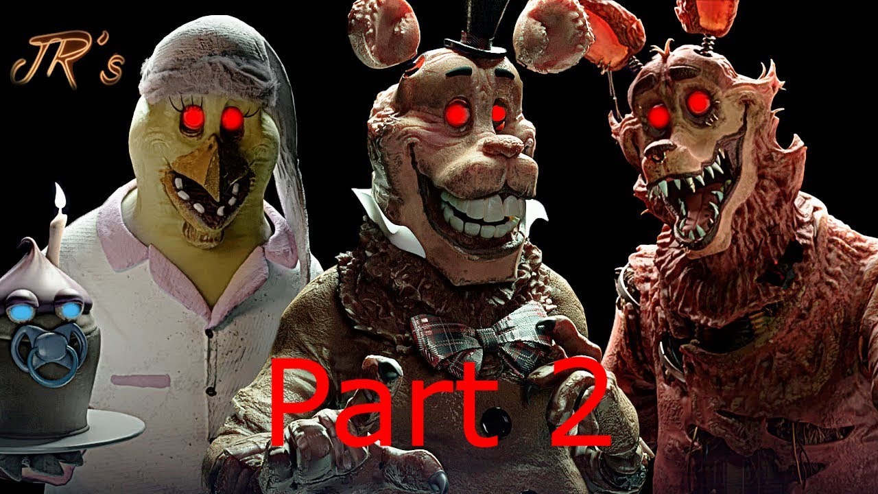 Jr's part 2 - YouTube