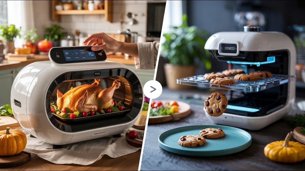 60 NEW Crazy Amazon Kitchen Gadgets You Didn’t Know Existed! - YouTube