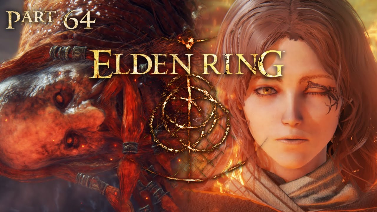 La Fin du Voyage - [Elden Ring]【#64】 - YouTube