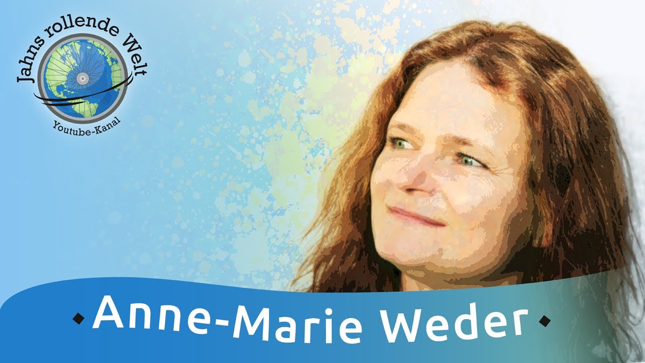 Anne-Marie Weder | JAHN TRIFFT.... - YouTube