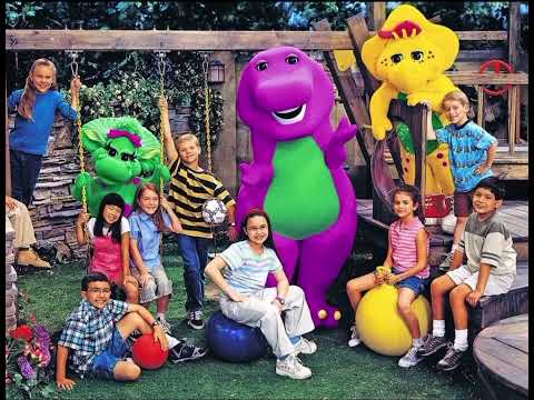 Modern Barney song AI artificial intelligence . - YouTube