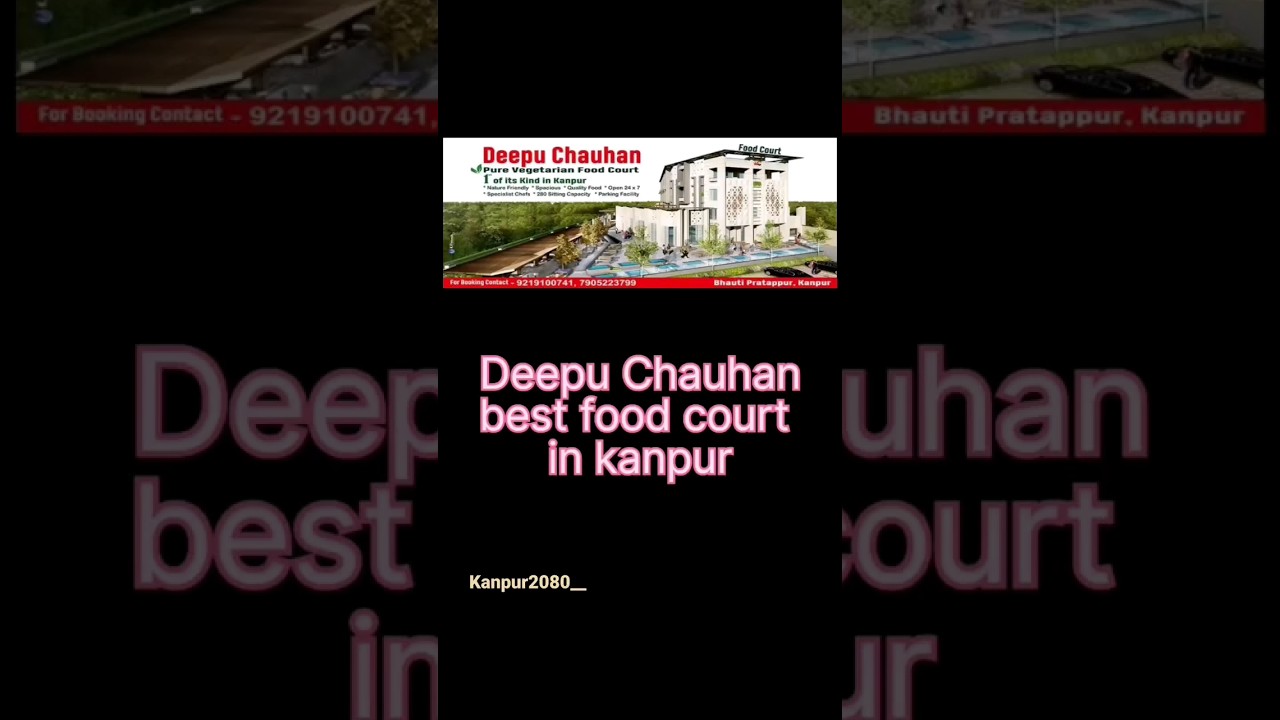 kanpur food court, deepu chauhan #kanpur #like #love #share #dinner #restaurant #love #food # ...
