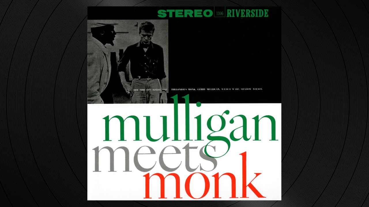 Rhythm-A-Ning by Thelonious Monk from 'Mulligan Meets Monk' - YouTube