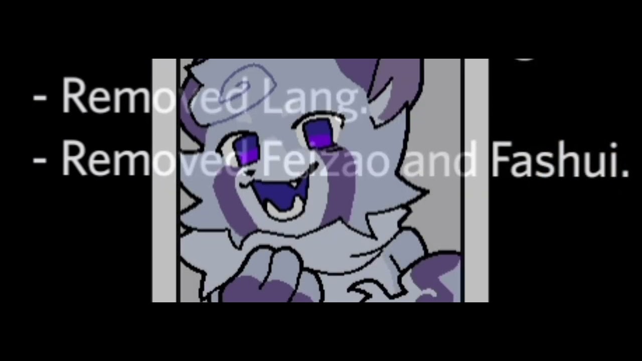 RIP Lang, Fashui and Feizao (Kaiju Paradise) - YouTube