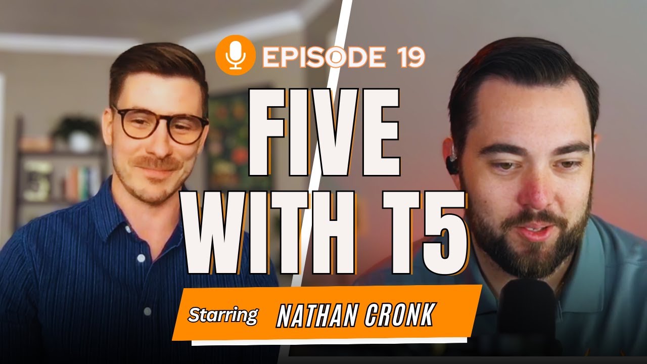 🎙️ Episode #19: Living Your Life to the Fullest with Nathan Cronk - YouTube