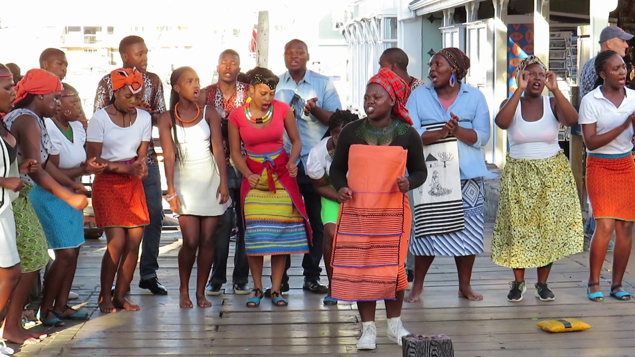 Isibane se Afrika - YouTube