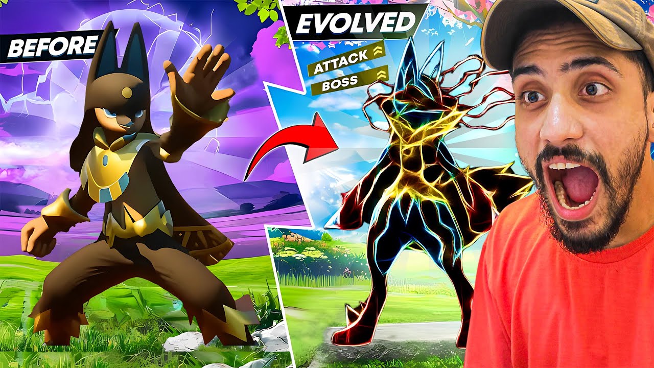 FINALLY I EVOLVED ANUBIS TO GOD ANUBIS! 😱 | PALWORLD #18 | Techno ...