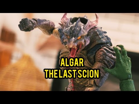 ALGAR: THE LAST SCION REVIEW (FIRST VID) - YouTube
