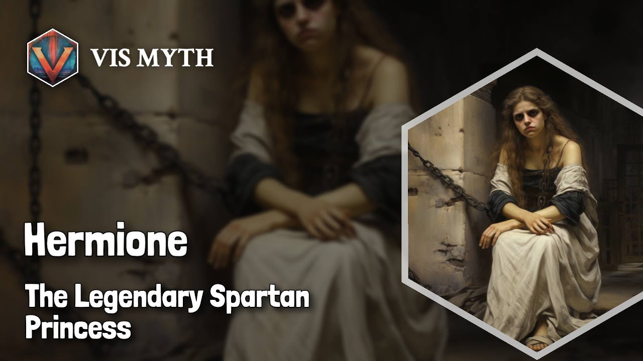 Hermione: A Tale of Love and Tragedy | Greek Mythology Story｜VISMYTH ...