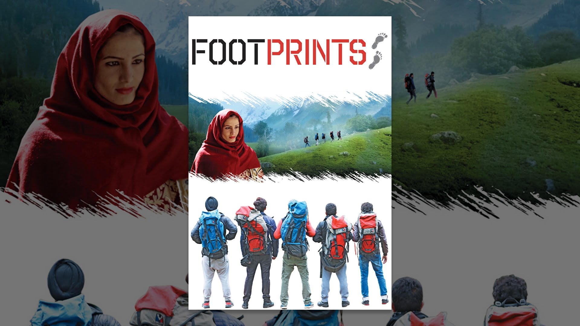 Footprints - YouTube