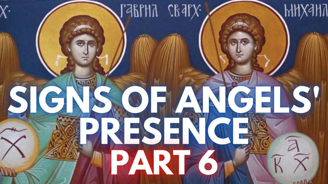 Signs That Angels Are In Your House: Part 6 - Signs of Angelic ...