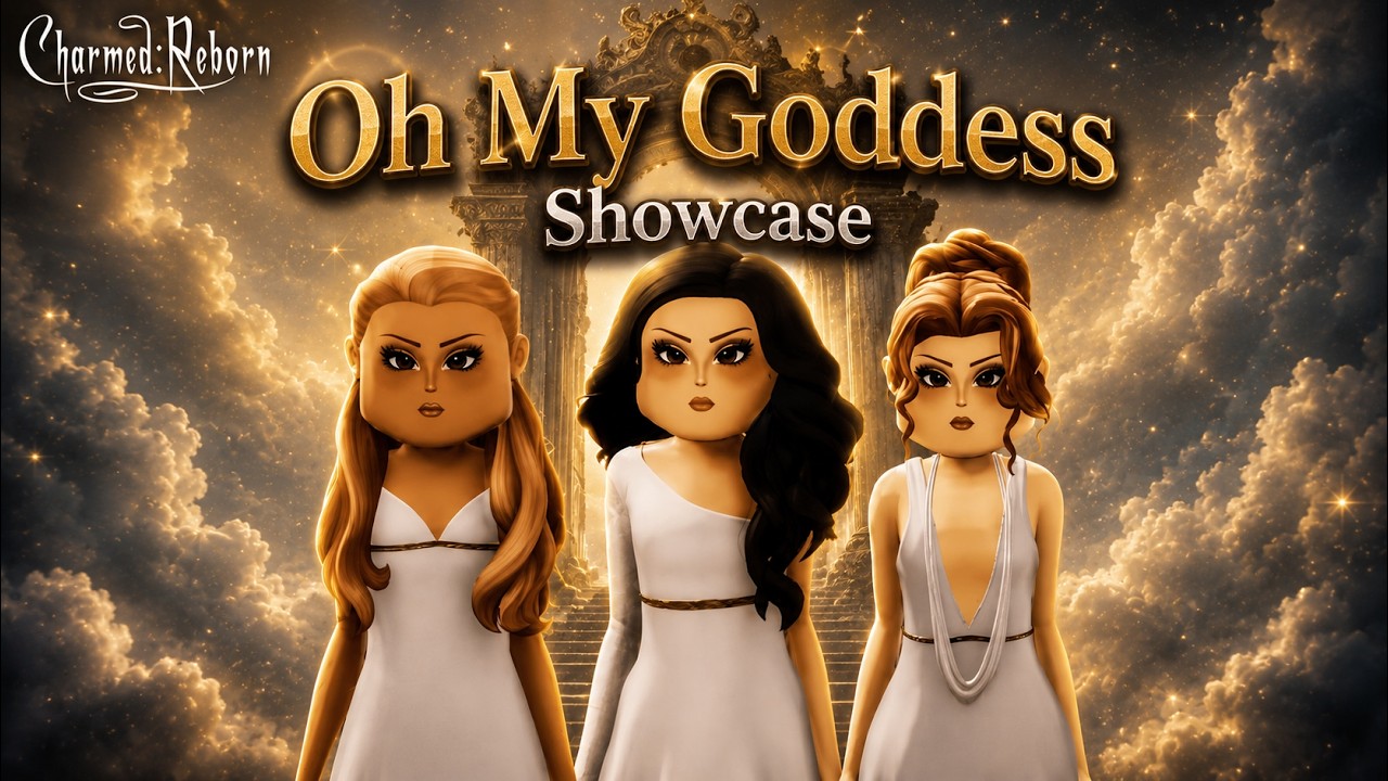 OH MY GODDESS SHOWCASE | CHARMED: REBORN - YouTube