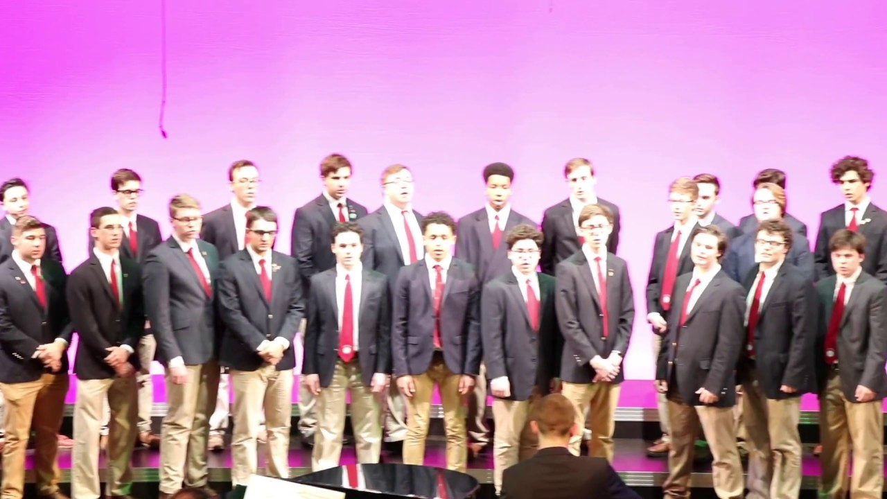 SJCI Spring Concert 2018 - YouTube