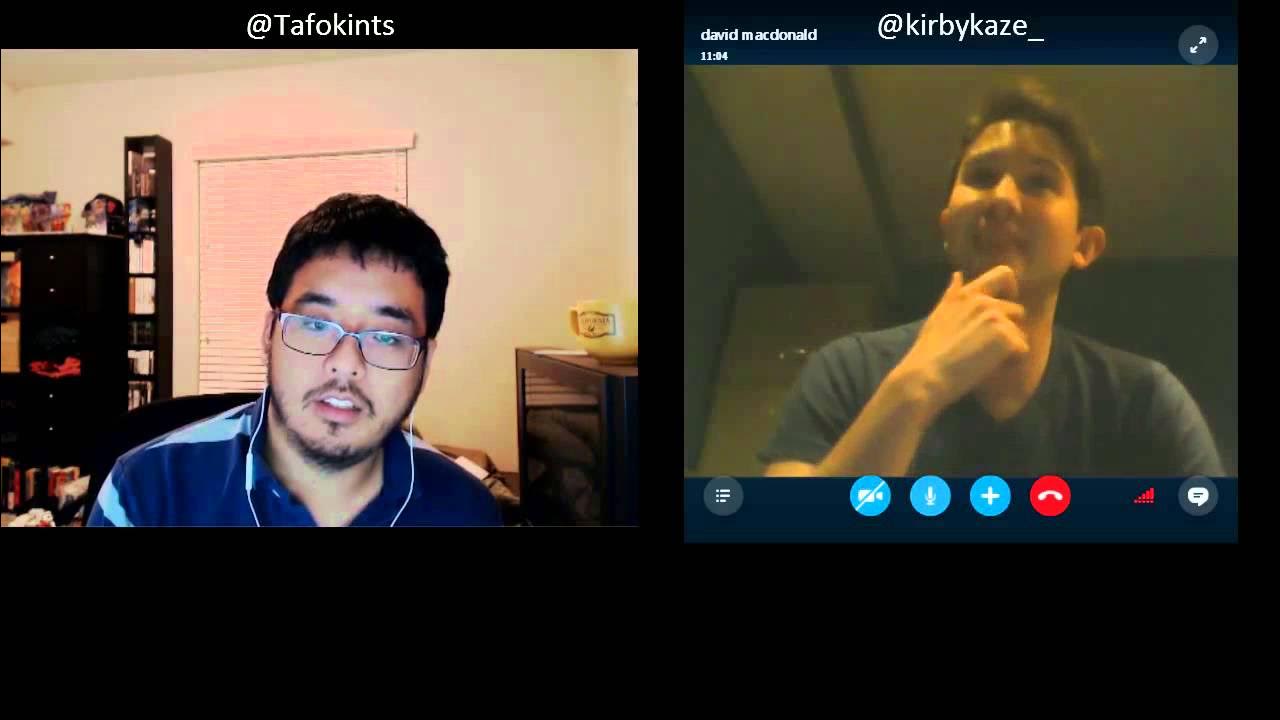 Tafo Talks: Interview w/ KirbyKaze (Retirement) - YouTube