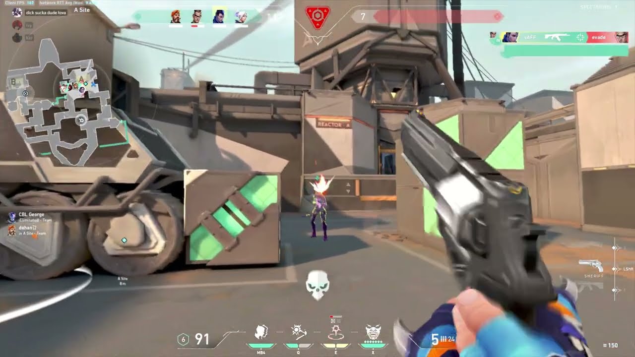 BEST raw accel settings for SMOOTH AIM in VALORANT. - YouTube