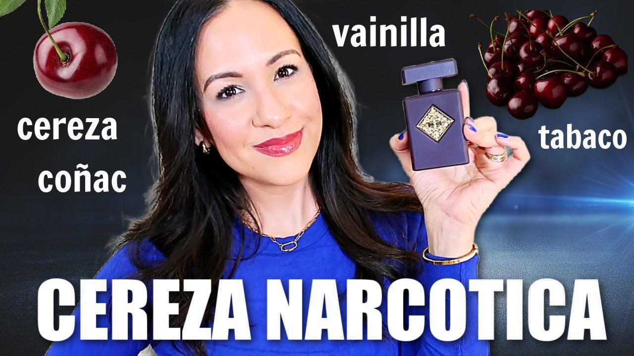 NARCOTIC DELIGHT INITIO PARFUMS (RESEÑA EN ESPAÑOL) - YouTube
