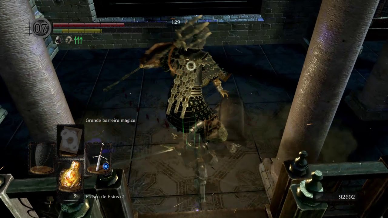 DARK SOULS™: REMASTERED Channeler Trident - YouTube