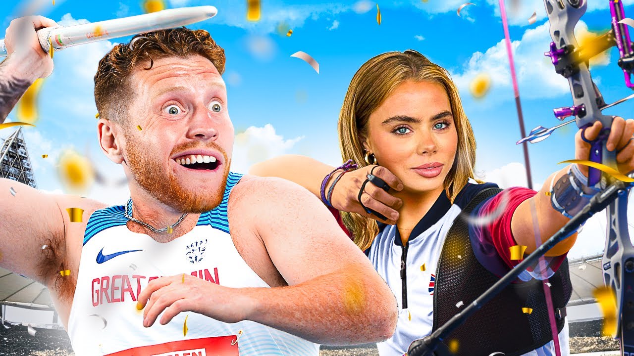 BEHZINGA vs FAITH LONDON 2012 OLYMPICS CHALLENGE - YouTube