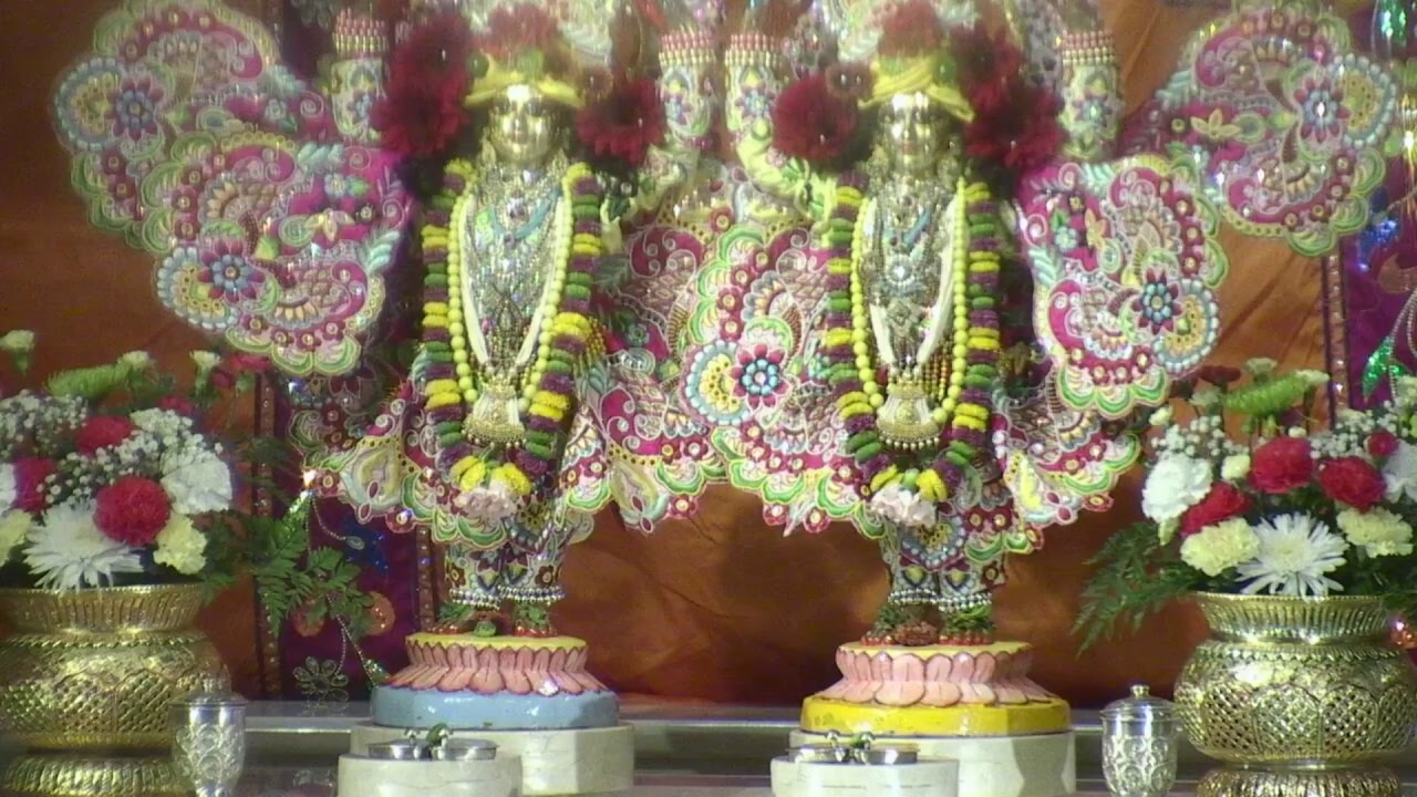 Bhagavatam Class - ISKCON Houston - YouTube