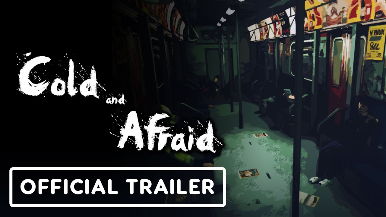 Cold and Afraid - Official Reveal Trailer | The Indie Horror Showcase 2024 - YouTube
