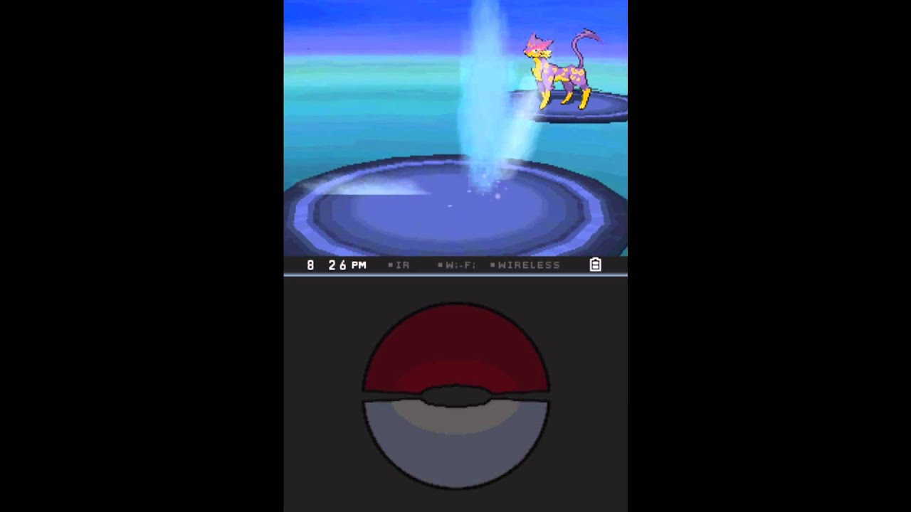 Pokemon Black/White Rival Cherren 4th Battle (English)[HD] - YouTube