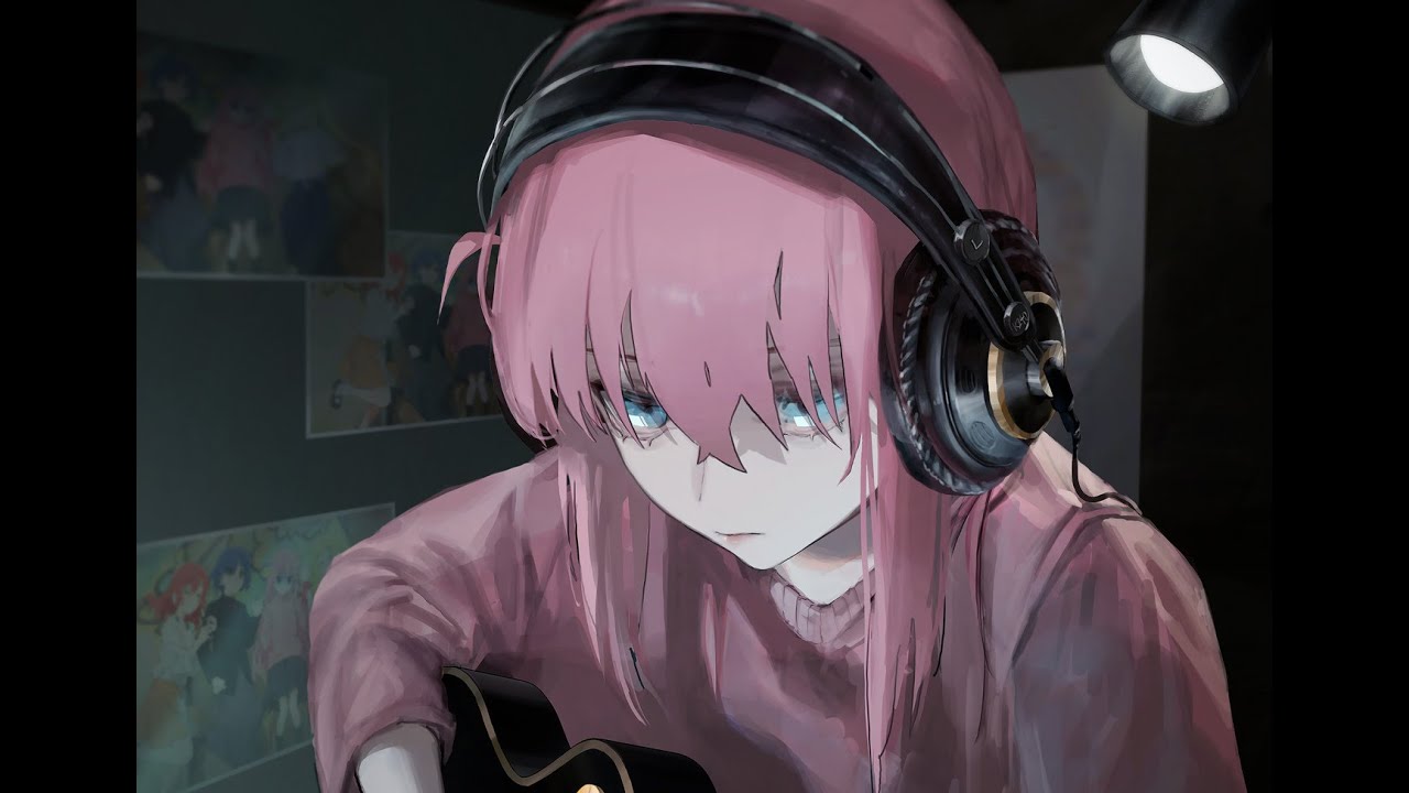 Bocchi Sad Edit Tame Impala Borderline - YouTube