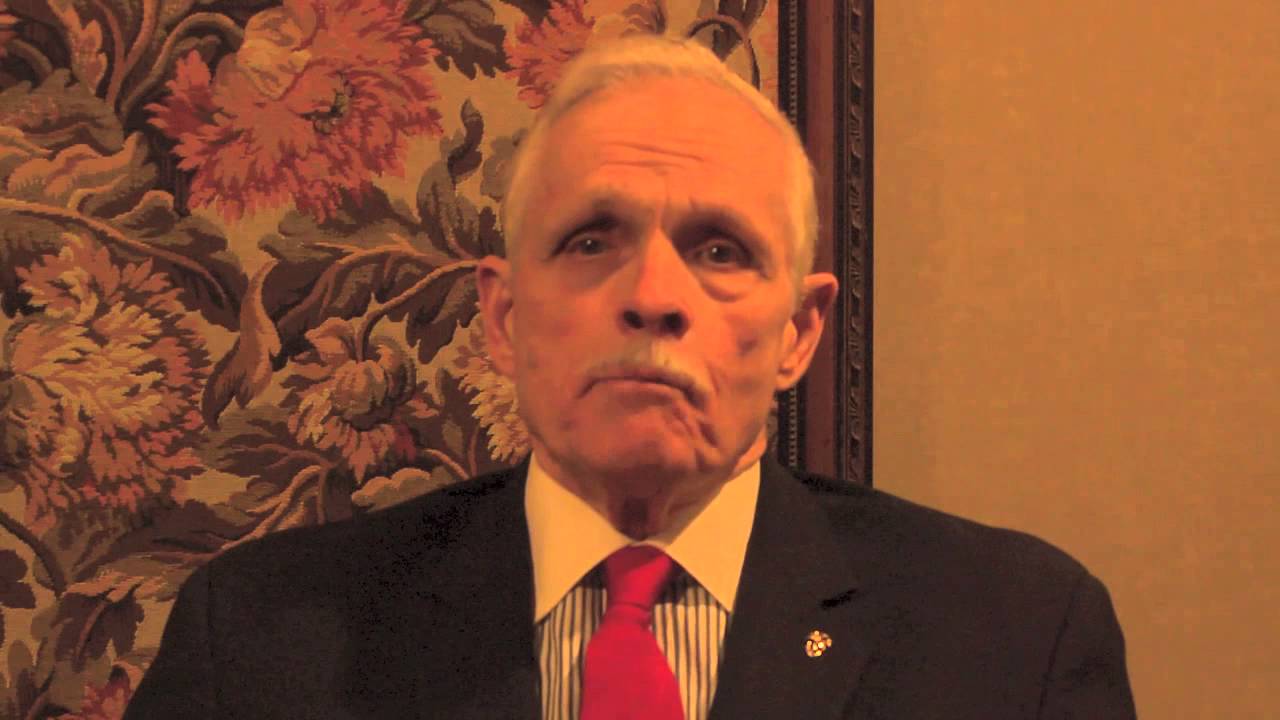 60 Plus Chairman Jim Martin funds journalism internship at the ...