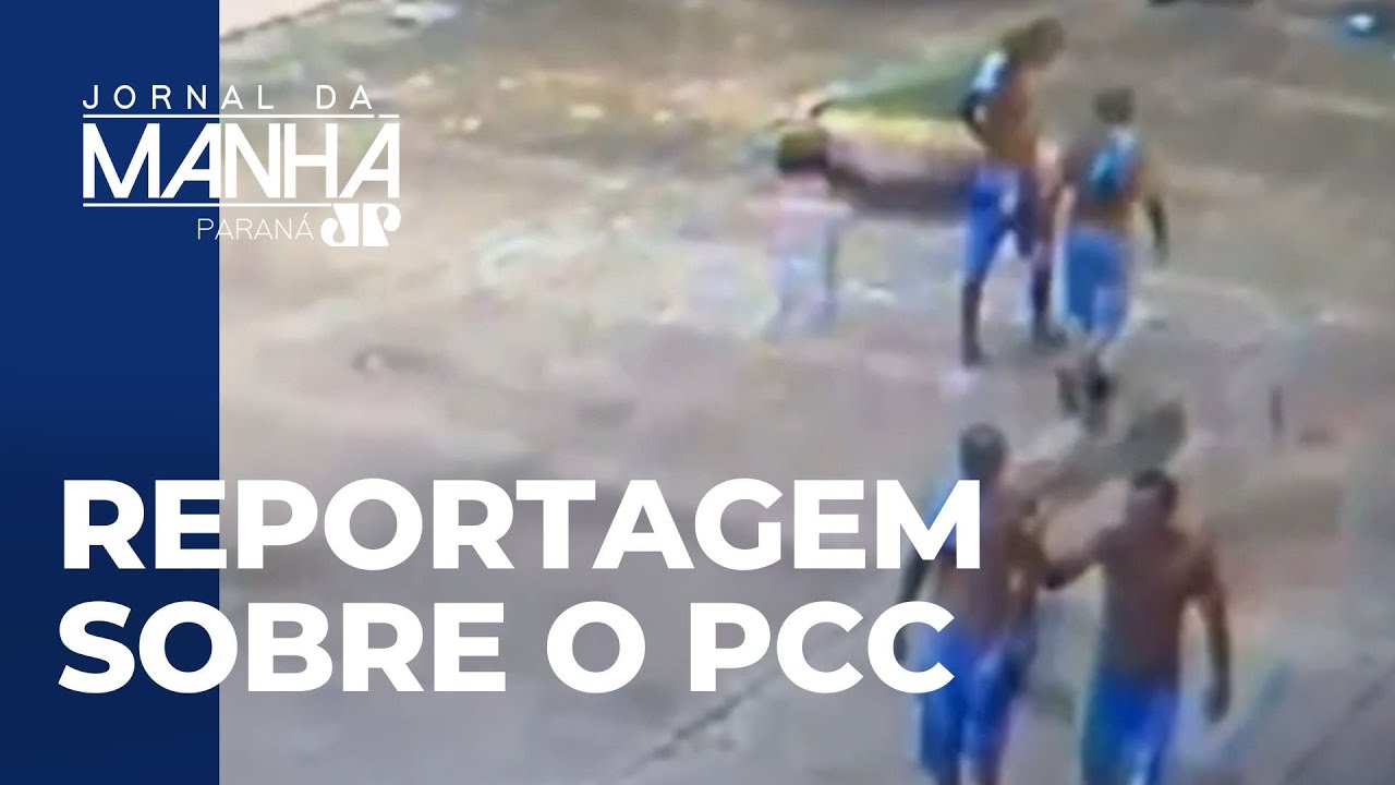 Reportagem especial sobre ação do PCC - YouTube