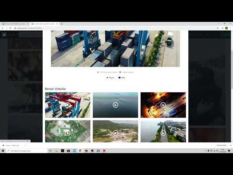 STOK VİDEO İNDİRME SİTELERİ?!