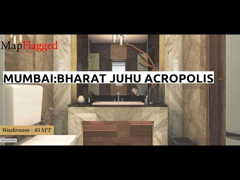 Mumbai | Bharat Juhu Acropolis at Vile Parle West | MapFlagged - YouTube