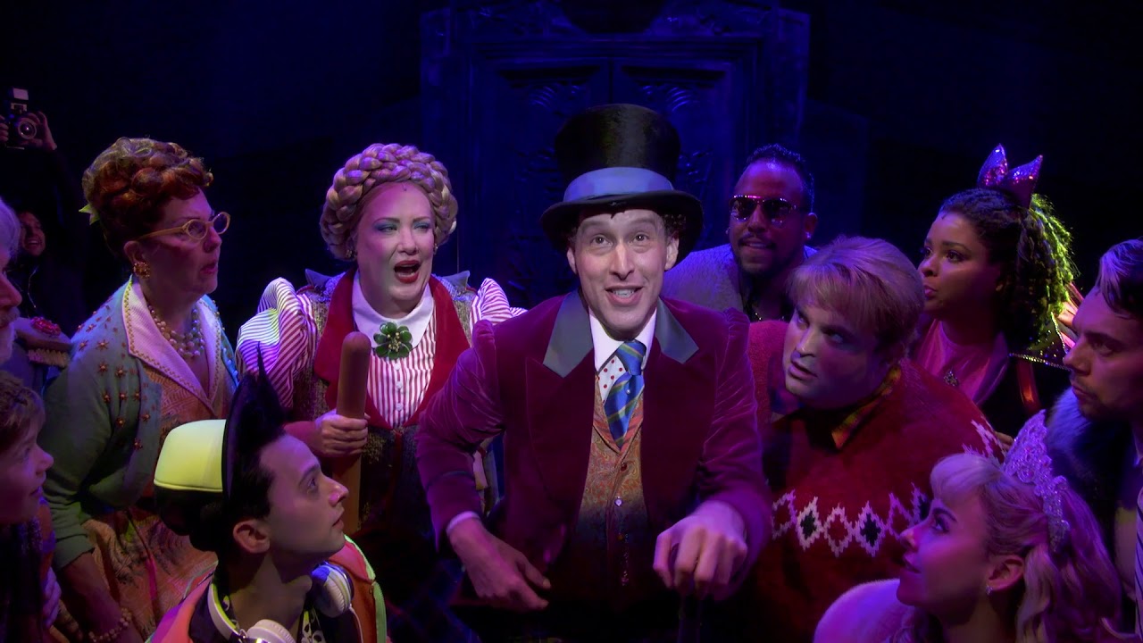 Roald Dahl's CHARLIE AND THE CHOCOLATE FACTORY - YouTube