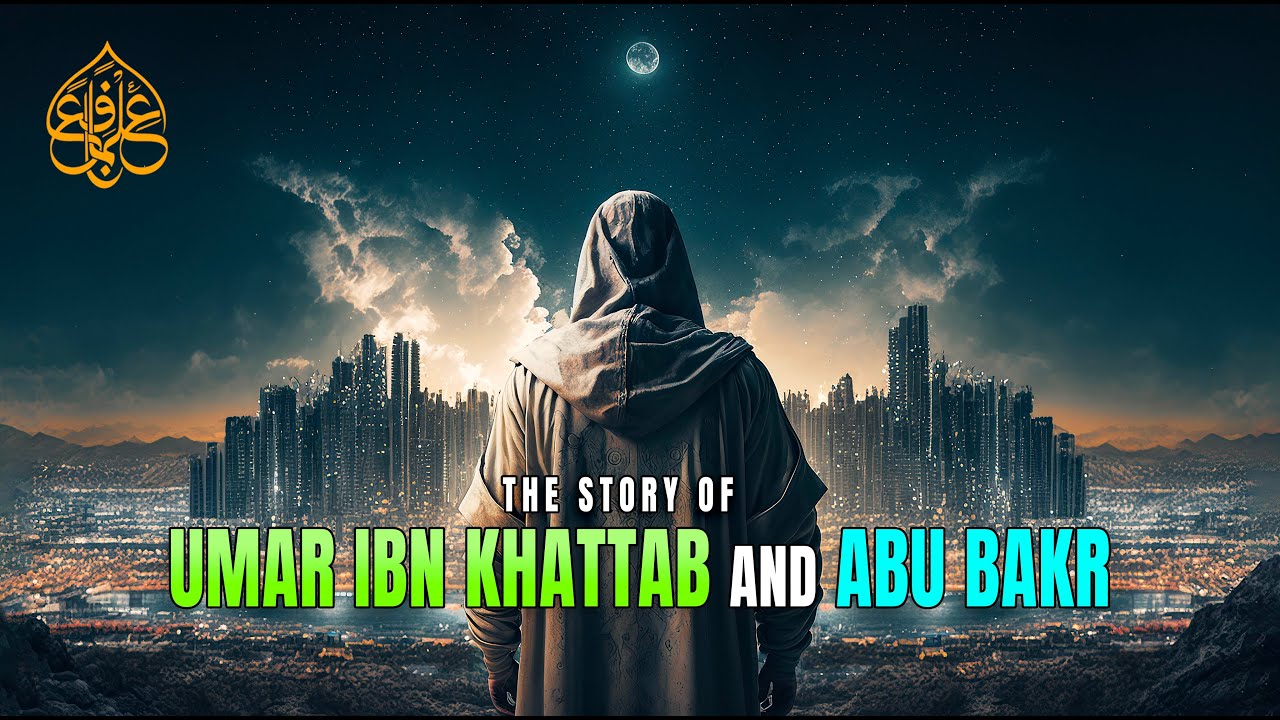 Short Stories | Competition in good deeds between Umar and Abu Bakr (ra ...