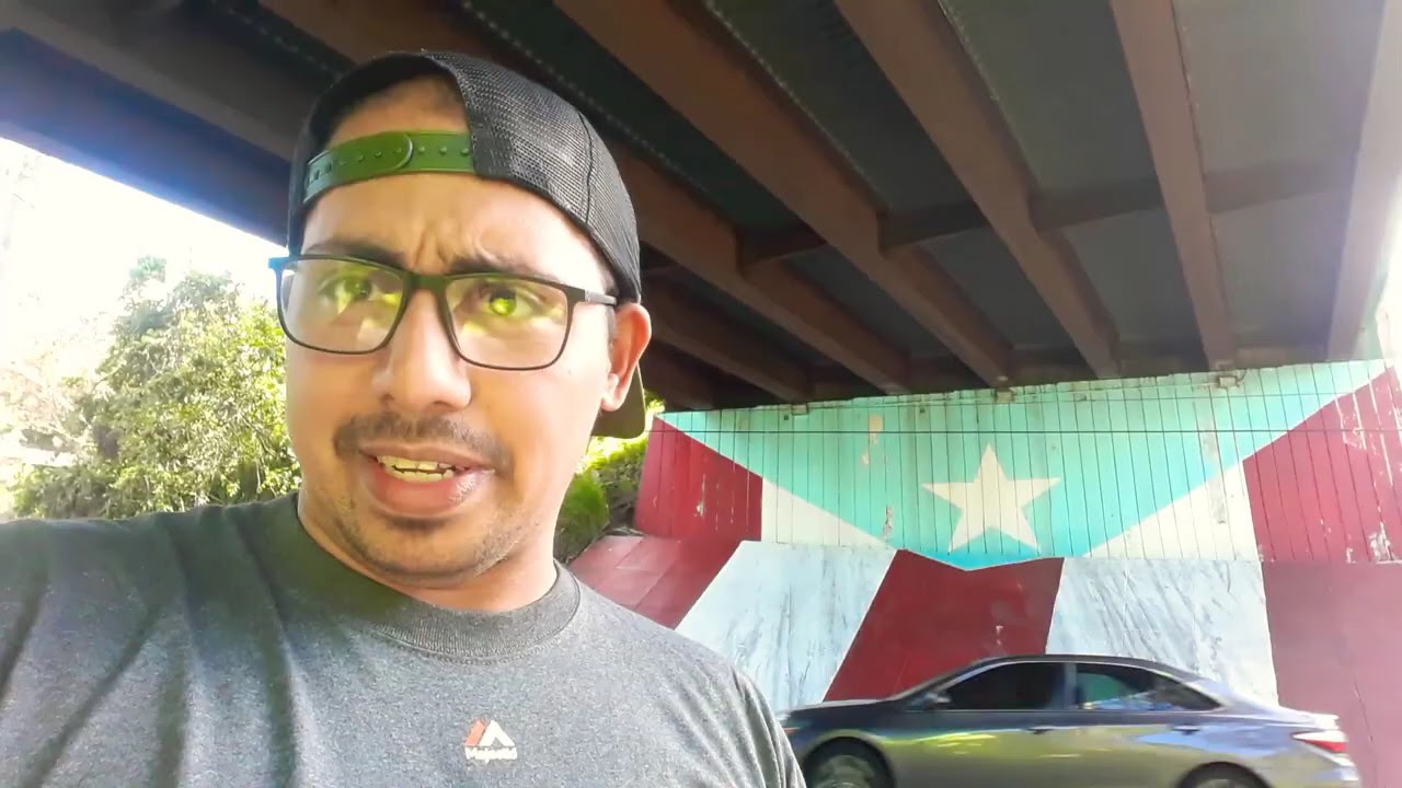 78 Pueblos y 1 Bandera Hector PR City of Cayey - YouTube