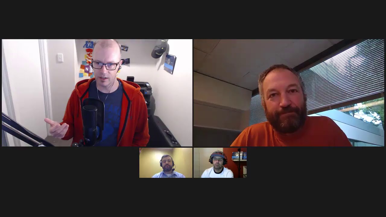 What's Mark Kashman talking about at #MSIgnite? What is he going to ...