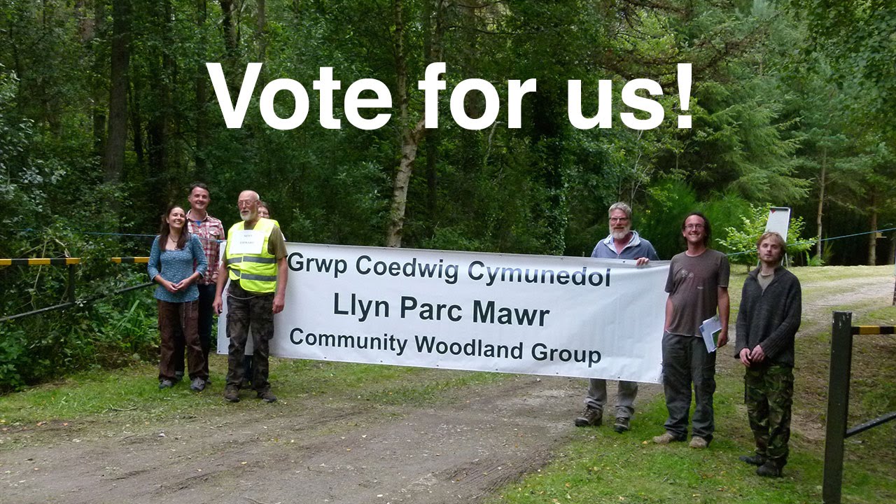 Llyn Parc Mawr - YouTube