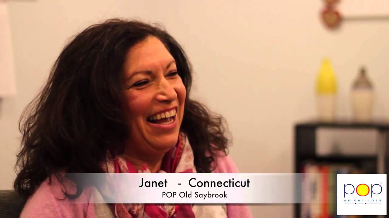 Janet Testimonial | Pop Weight Loss - YouTube