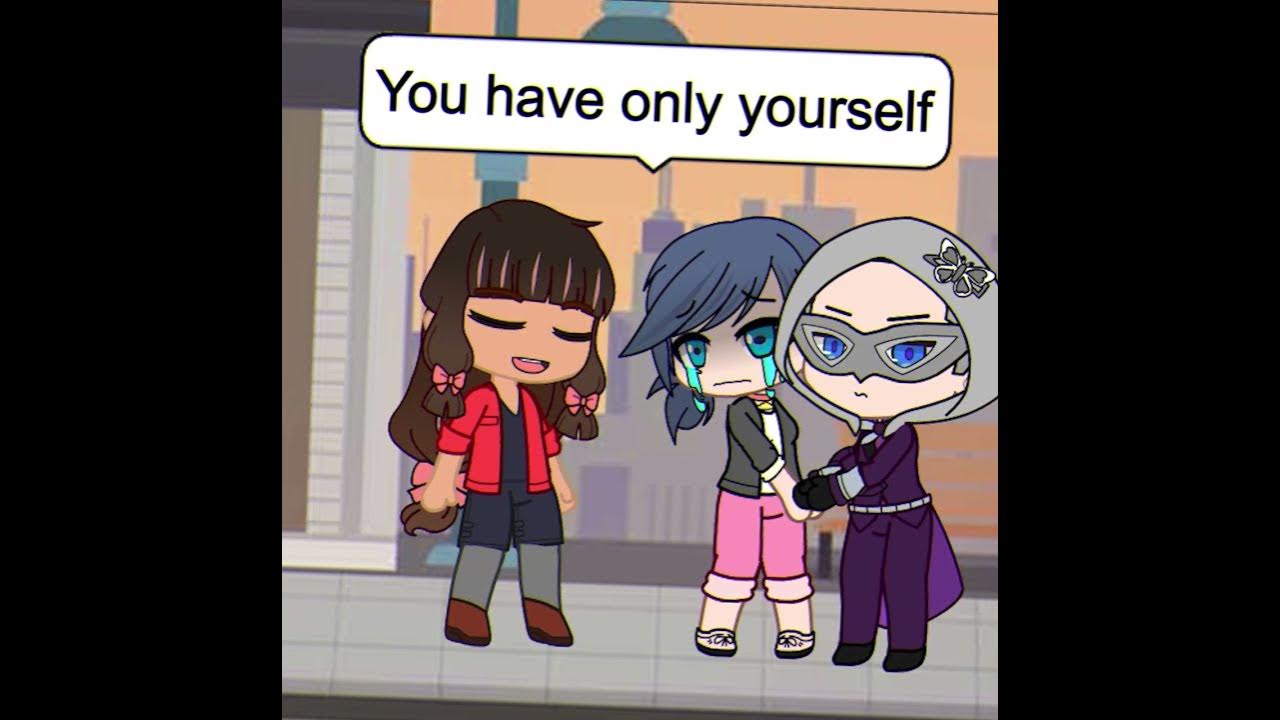 My First Thought When Marinette Told Lila Her Identity 💖 What Happened After That 🎄meme🌈mlb💦