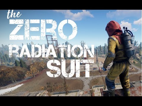 RUST: Zero radiation damage at Launch Site - YouTube