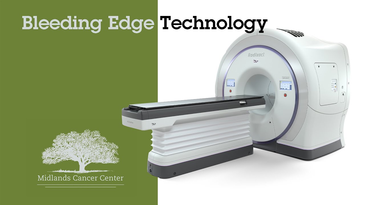 Midlands Cancer Center — Bleeding Edge Technology - YouTube