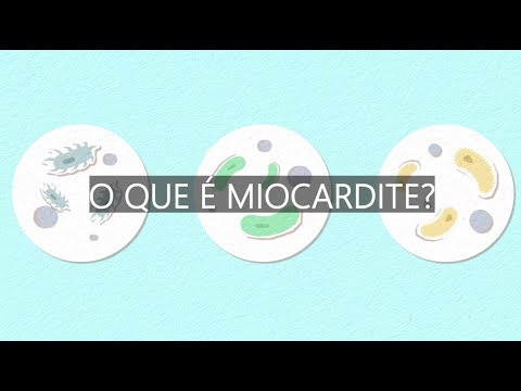 Miocardite: o que é, sintomas, causas, prevenção, diagnóstico e ...
