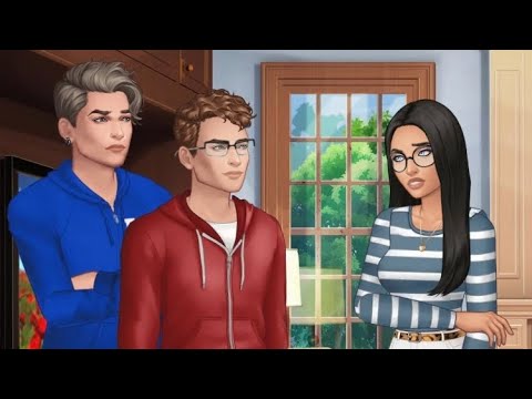 Fumble My Heart (Part 13) Episode Choose Your Story - YouTube